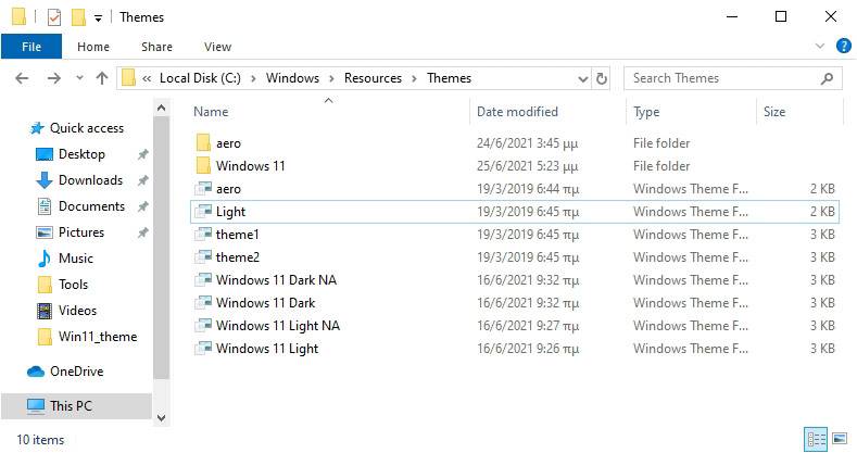 How to Make Windows 10 Look Like Windows 11
