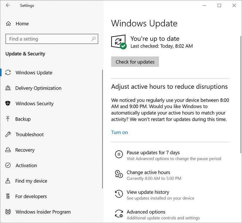 How to Find Out Every Last Thing About Windows Update