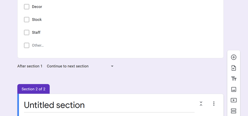 How to Create a Google Form