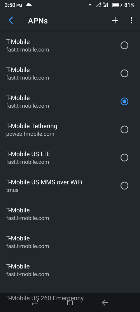 What Are APN Settings? How Can They Fix Data Issues on a Prepaid Phone?
