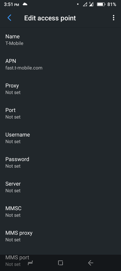 What Are APN Settings? How Can They Fix Data Issues on a Prepaid Phone?