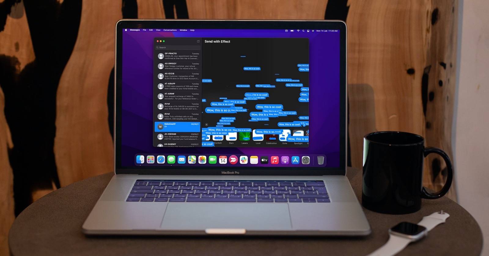 All the Best Features in Messages for macOS