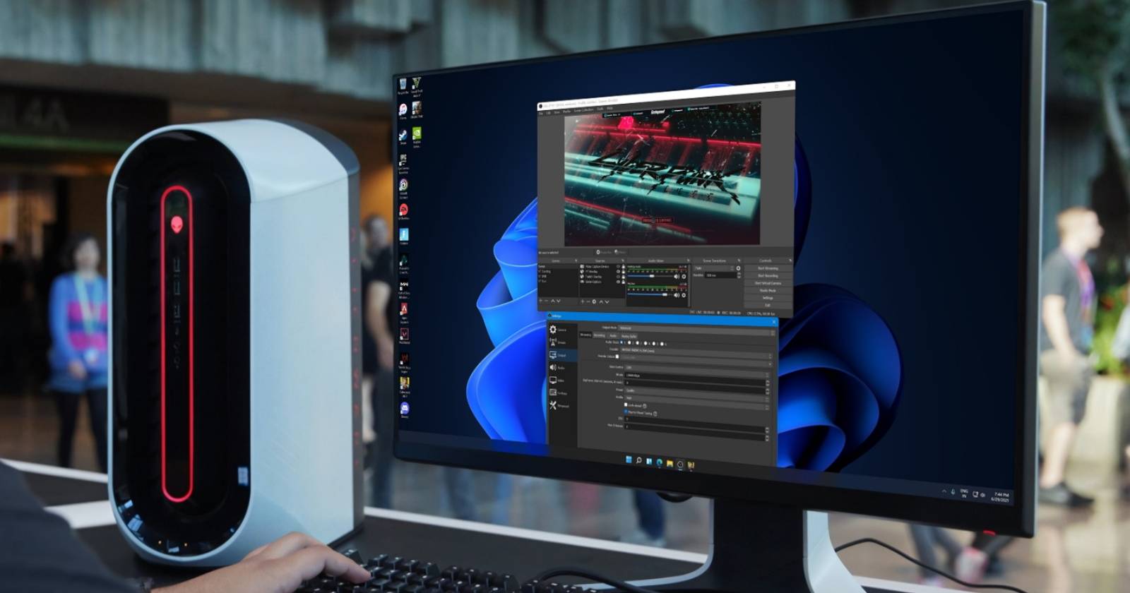 How to Fix OBS Studio's "An Unspecified Error Occurred While Recording" Error on Windows 11