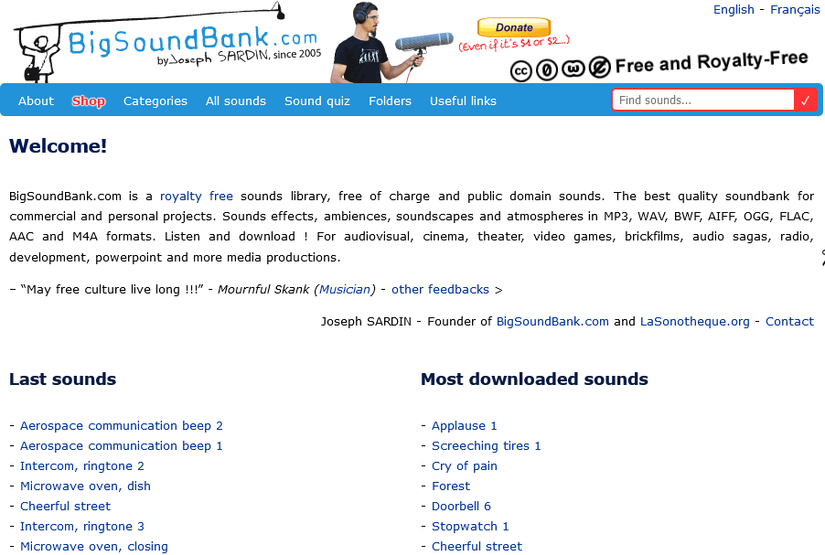 The 6 Best Free Sites to Download Windows Sound Effects