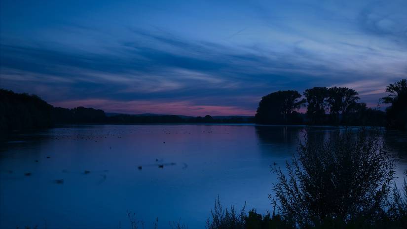 What and When Is Blue Hour in Photography?