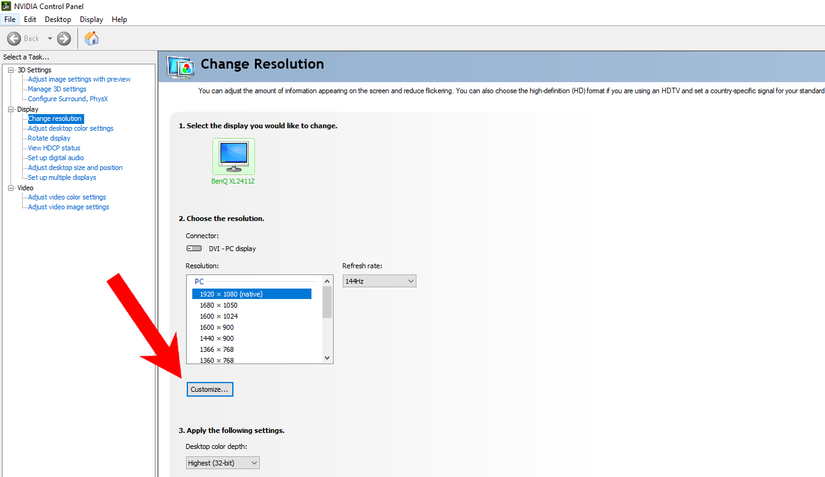 How to Overclock Your Monitor Refresh Rate for PC Gaming