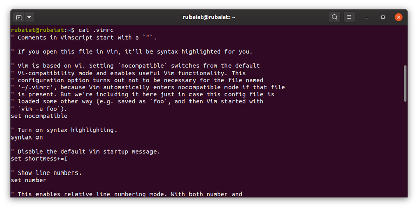 How to Make Vim Look Good: 5 Vim Customization Tips