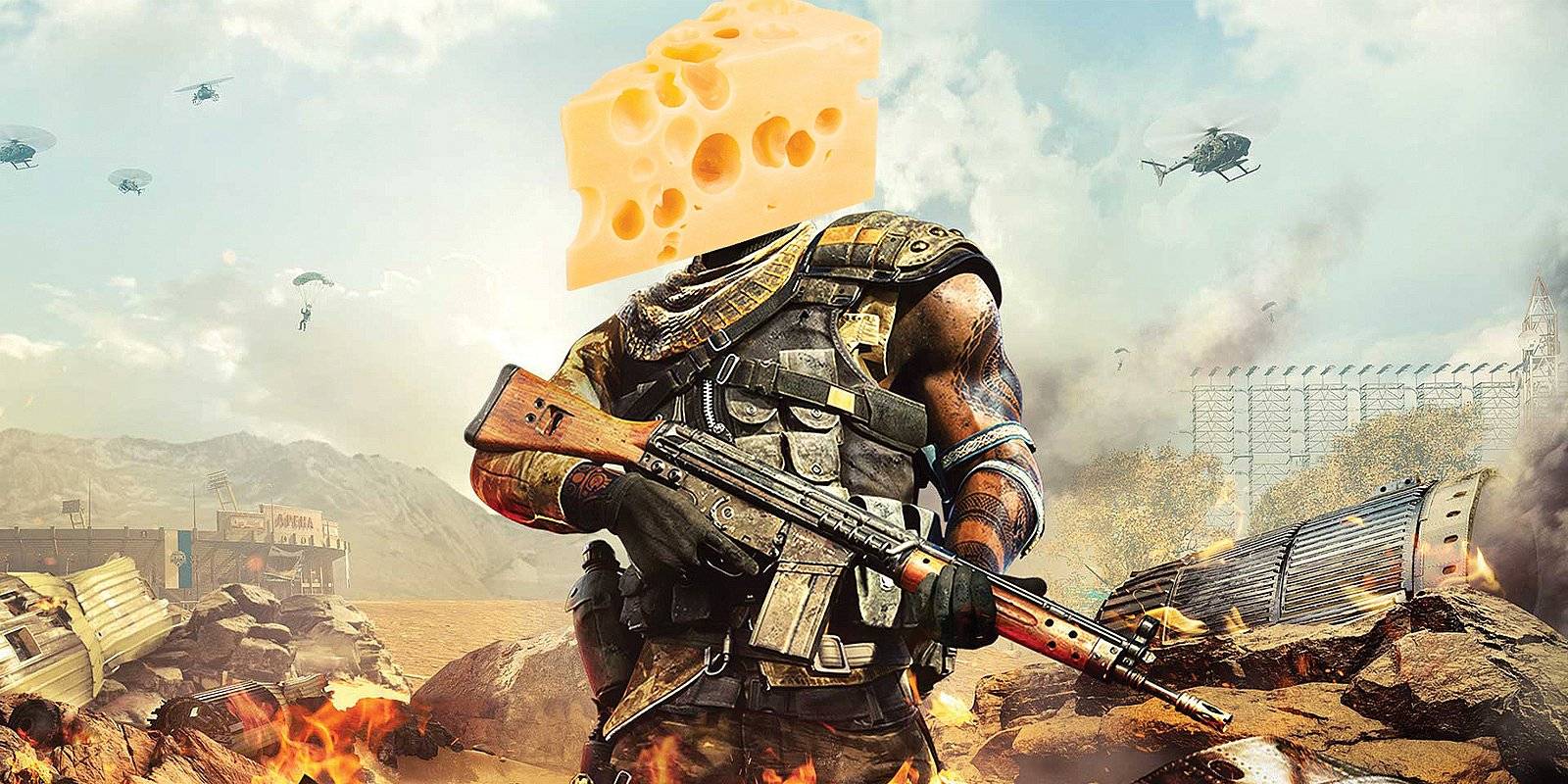 What Is Cheesing in Gaming?