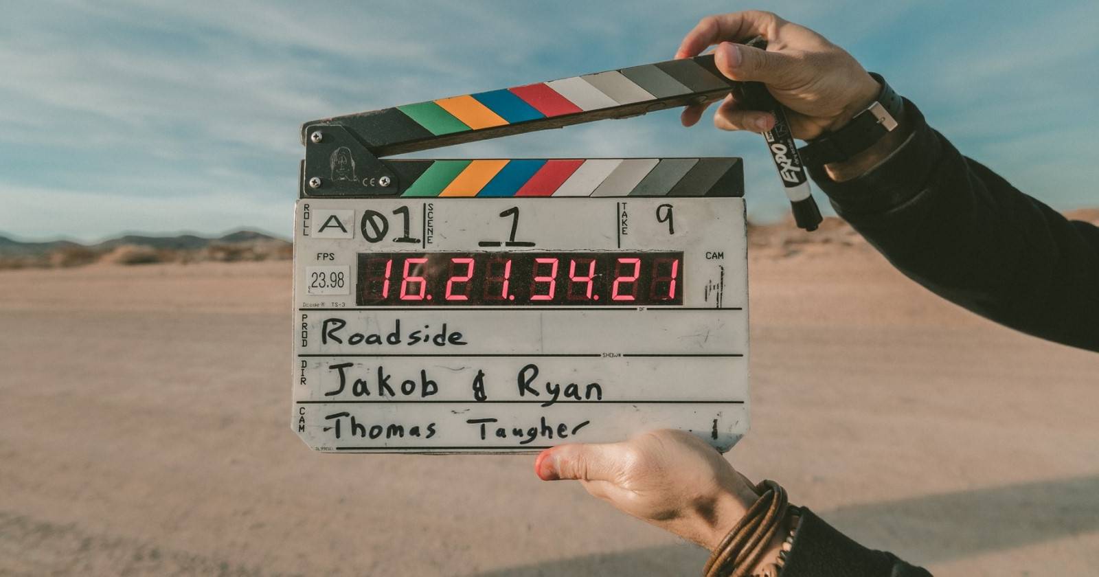 How to Create a Timecode Burn-In With Adobe Premiere Pro