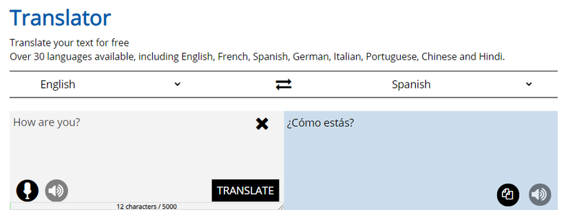 The 11 Best Online Translators You Can Use in the Real World