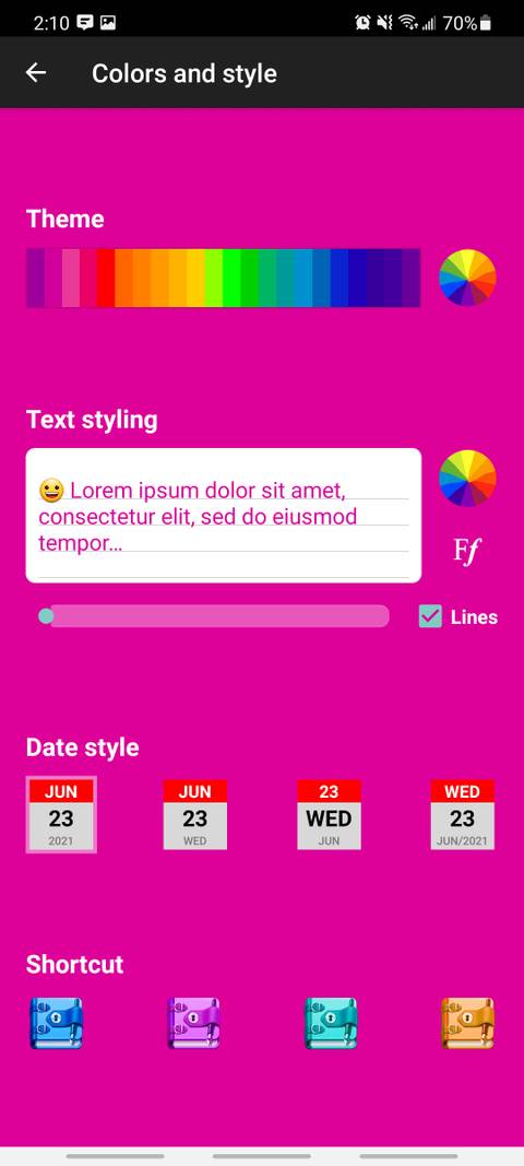 8 Android Diary Apps That You Can Lock Just Like a Real Diary