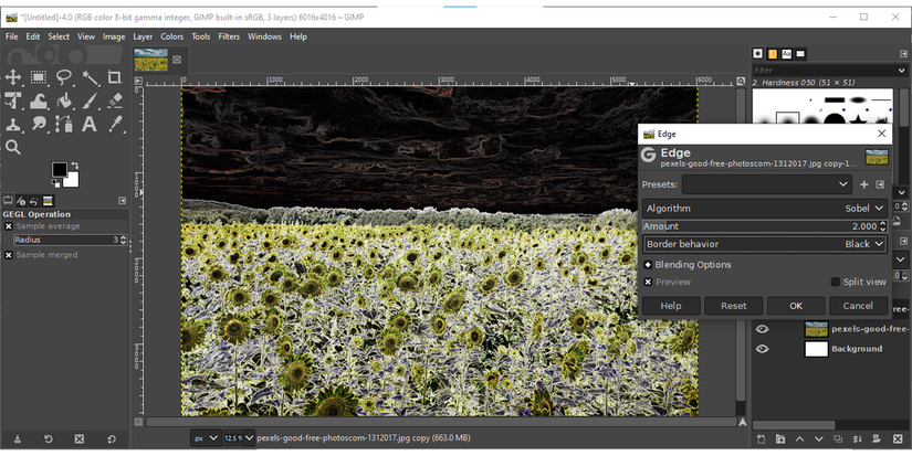How to Cartoonify Your Photos With GIMP