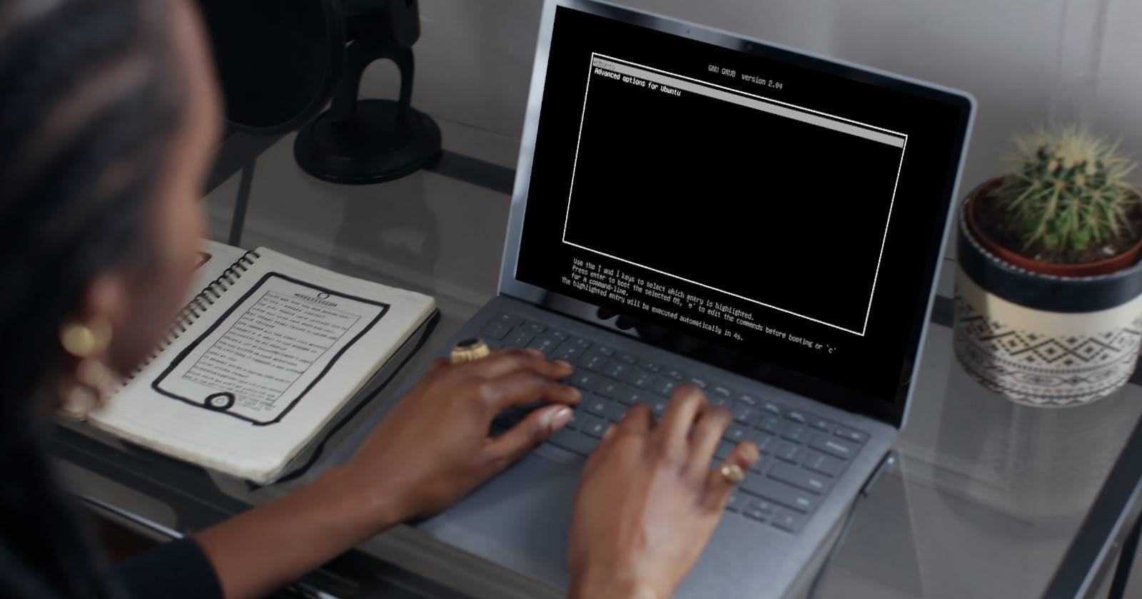 What Is GRUB Bootloader and What Does It Do?
