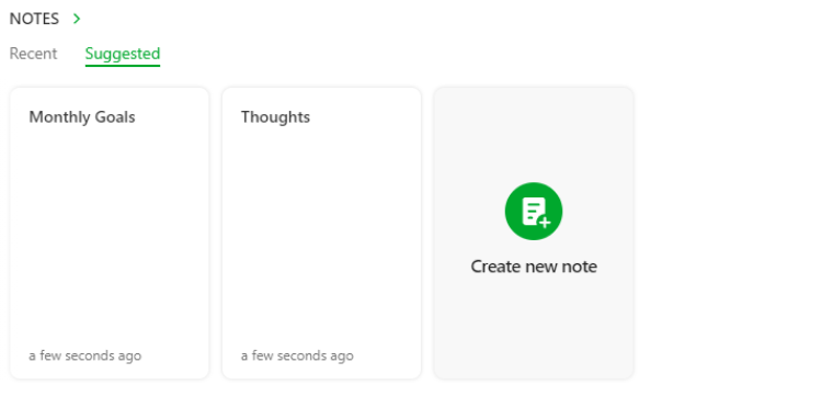 Evernote's New Home Dashboard: Use Handy Widgets to Organize Your Notes
