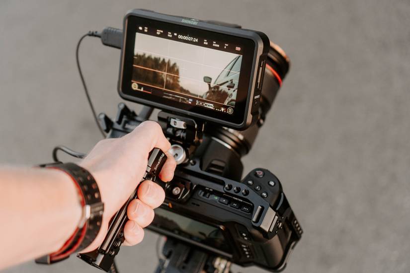 How to Import a Still Image Into Premiere Pro