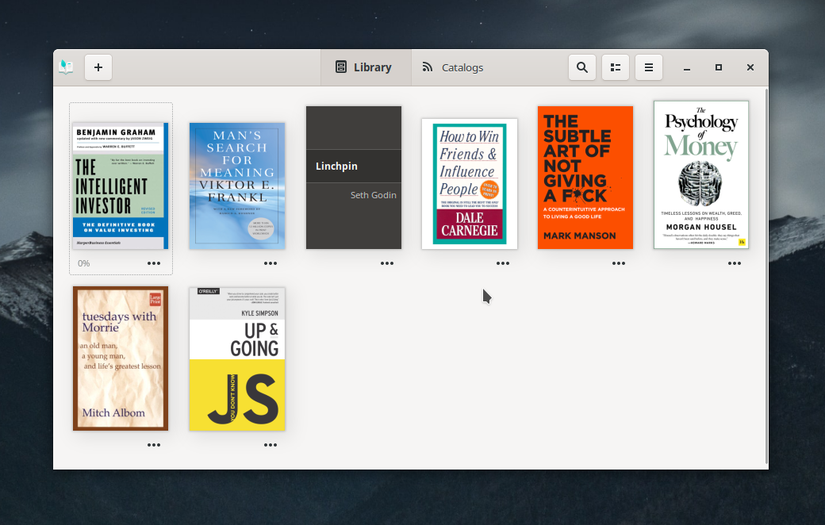 The 5 Best Linux Ebook Readers Worth Checking Out
