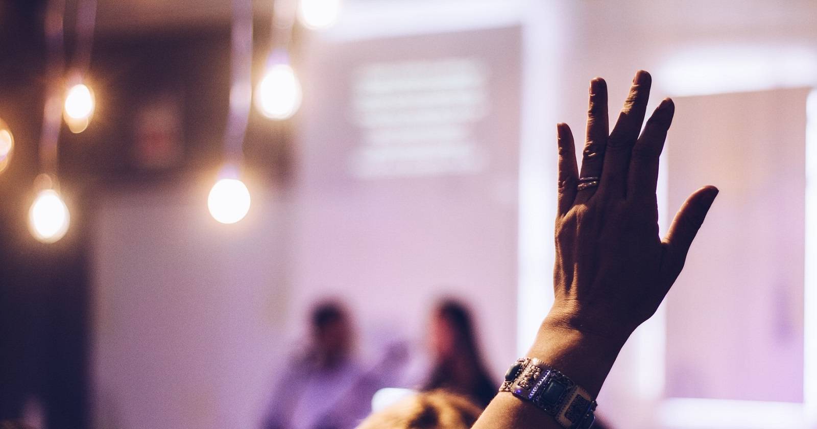 How to Raise Your Hand in Google Meet