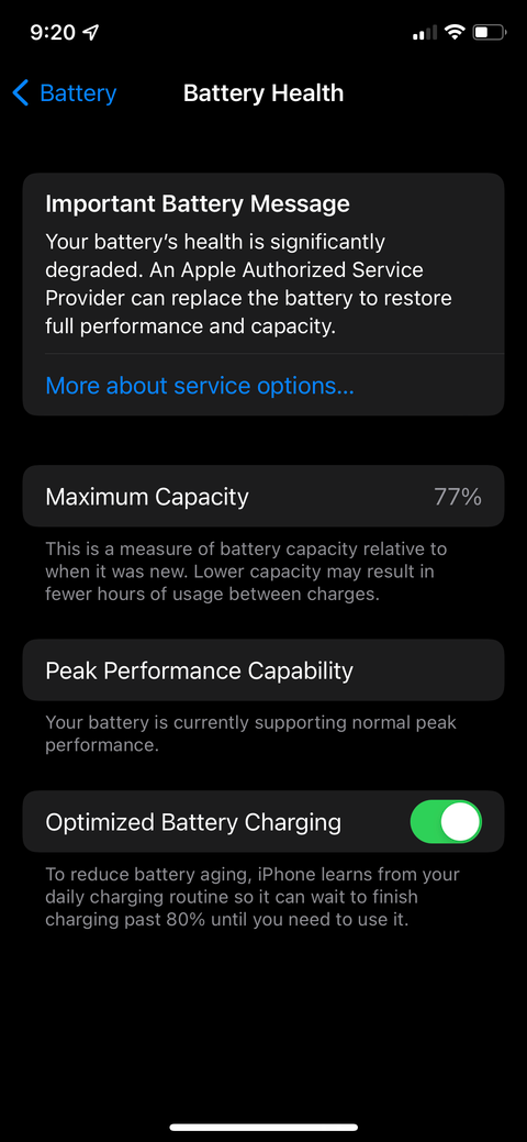 4 Clear Signs It's Time to Replace Your iPhone's Battery