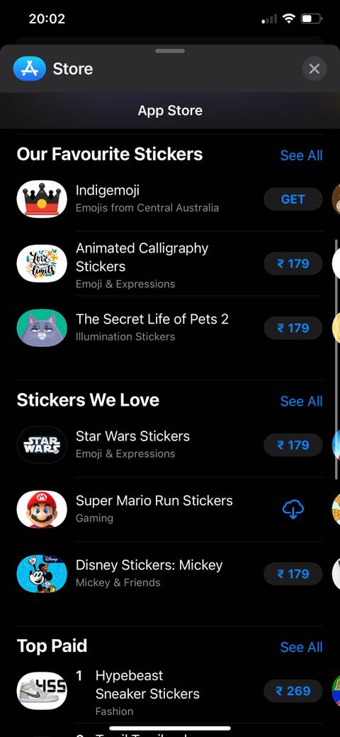 How to Install and Delete Stickers on Your iPhone