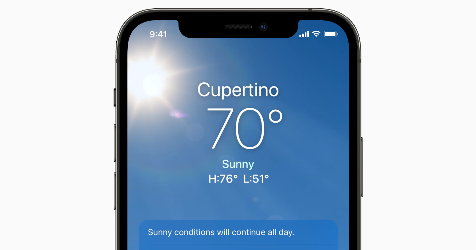 What's New With the iPhone's Weather App in iOS 15?