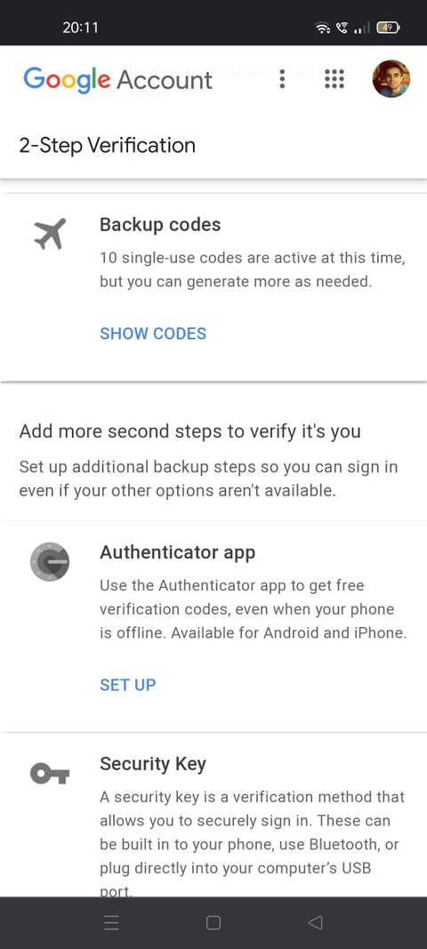 How to Fix Google Authenticator Codes That Have Stopped Working