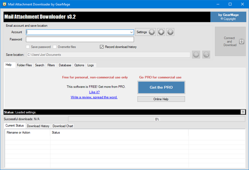 How to Extract and Download Multiple Email Attachments in Bulk