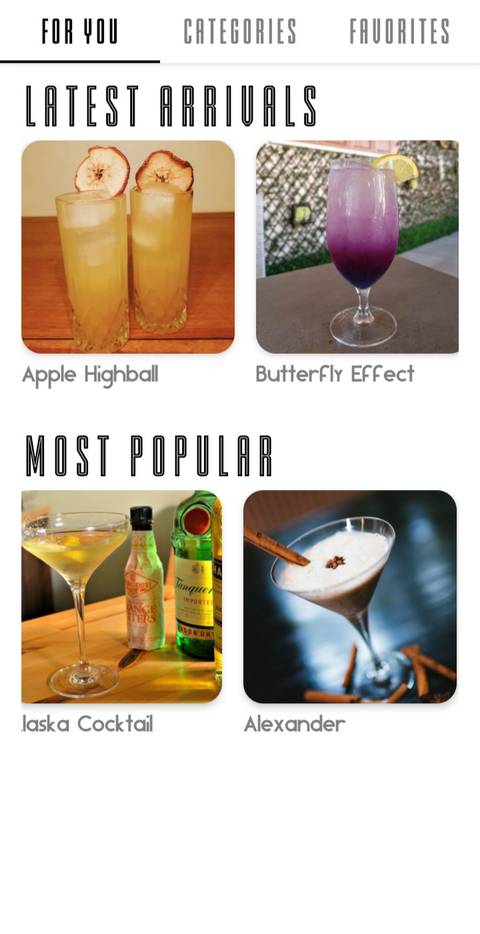The 6 Best Android Apps for Making Cocktails
