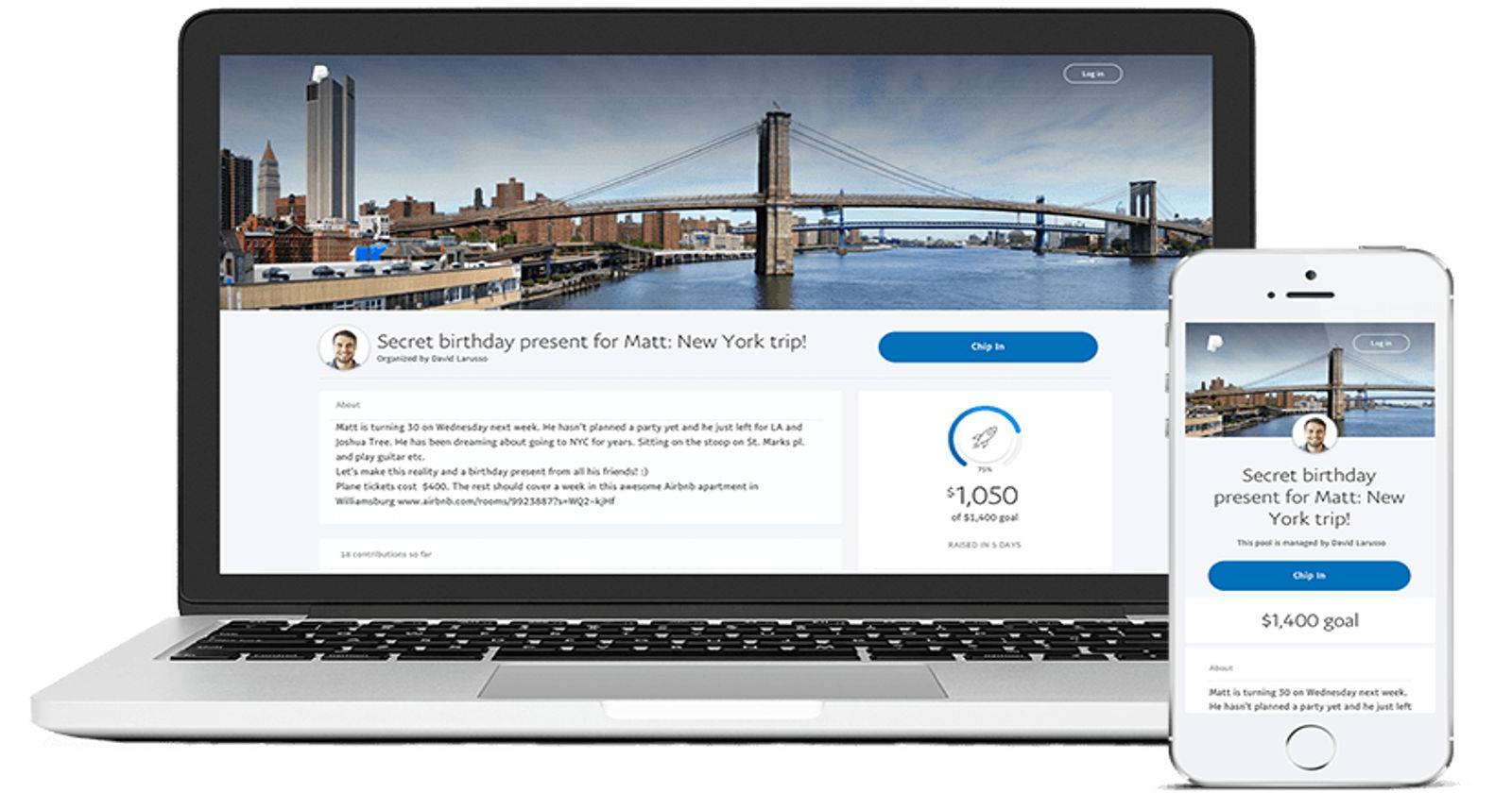 How to Set Up and Use PayPal Money Pool Feature