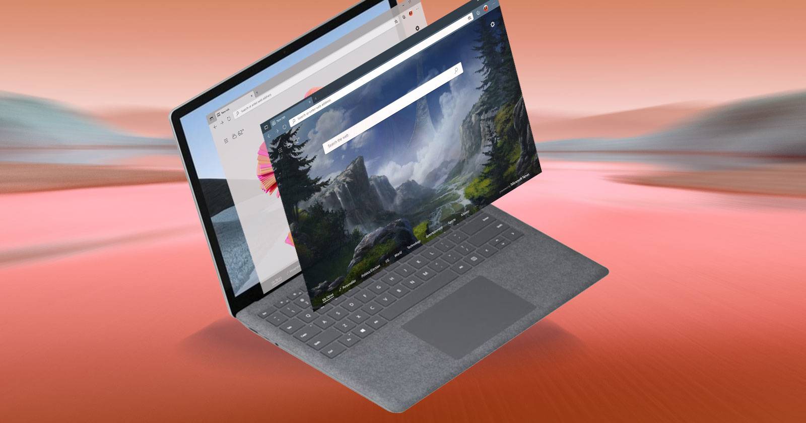 How to Add Themes in Microsoft Edge