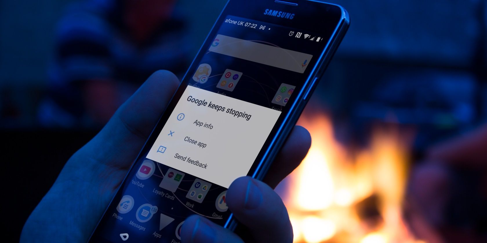 8 Ways to Fix Android Apps Crashing