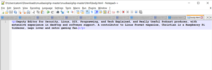 How to Build a Simple PHP Website