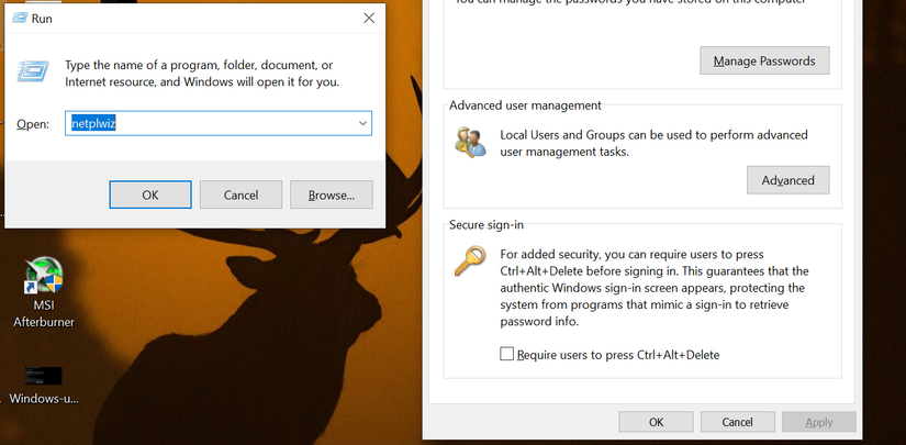 What Is Windows 10 Secure Sign-In and How Do I Enable It?