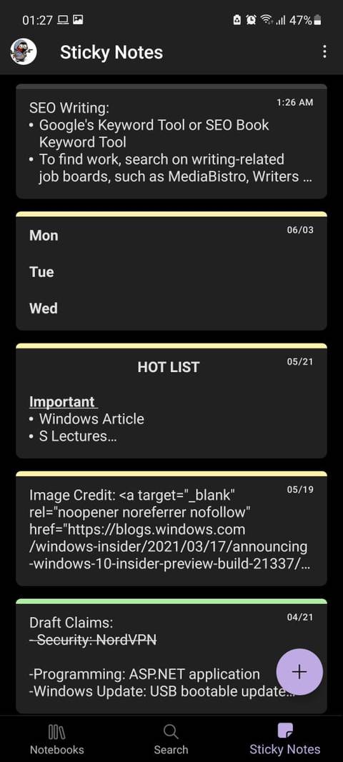 The 11 Best Notes Apps for Android