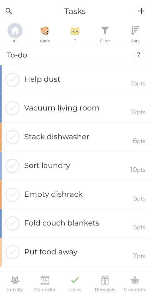 The 5 Best Android Apps for Household Chores