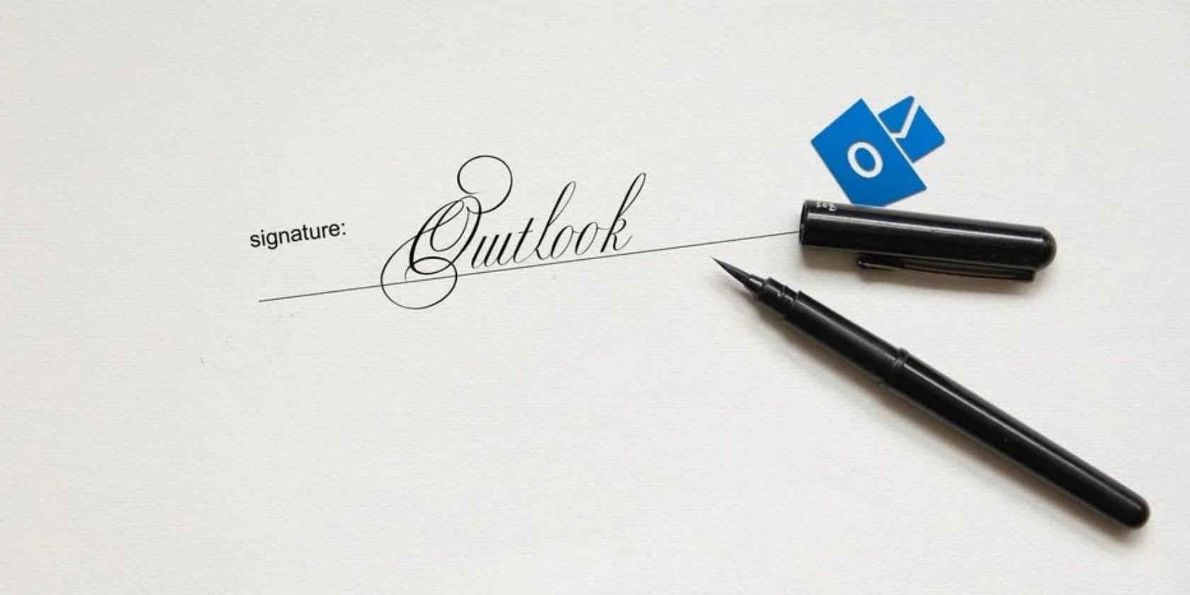 How to Create a Signature in Outlook
