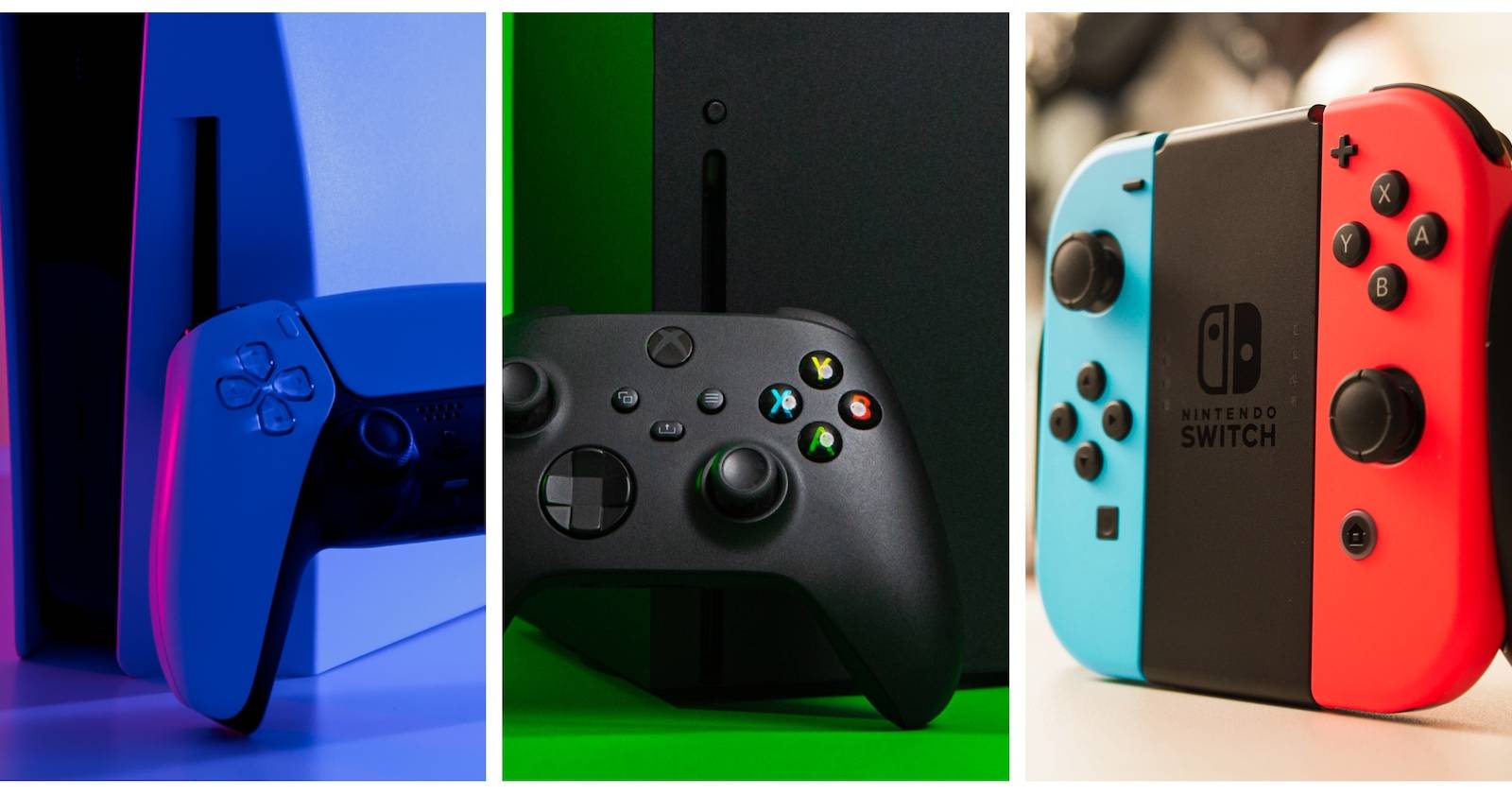 Is It Worth Buying a Games Console for the Games These Days?