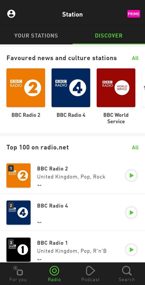 The 5 Best Free Internet Radio Apps for Android