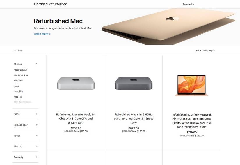 Buying a Refurbished Mac? 10 Things You Need to Know