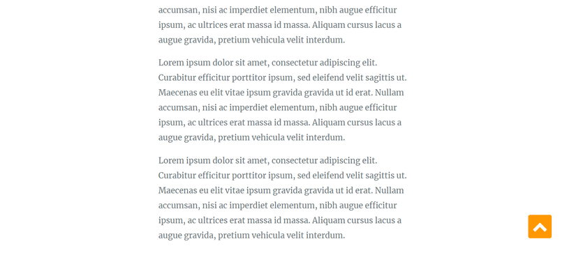How to Create a "Scroll-to-Top" Button Using JavaScript and jQuery