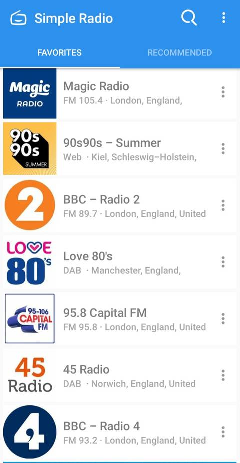 The 5 Best Free Internet Radio Apps for Android