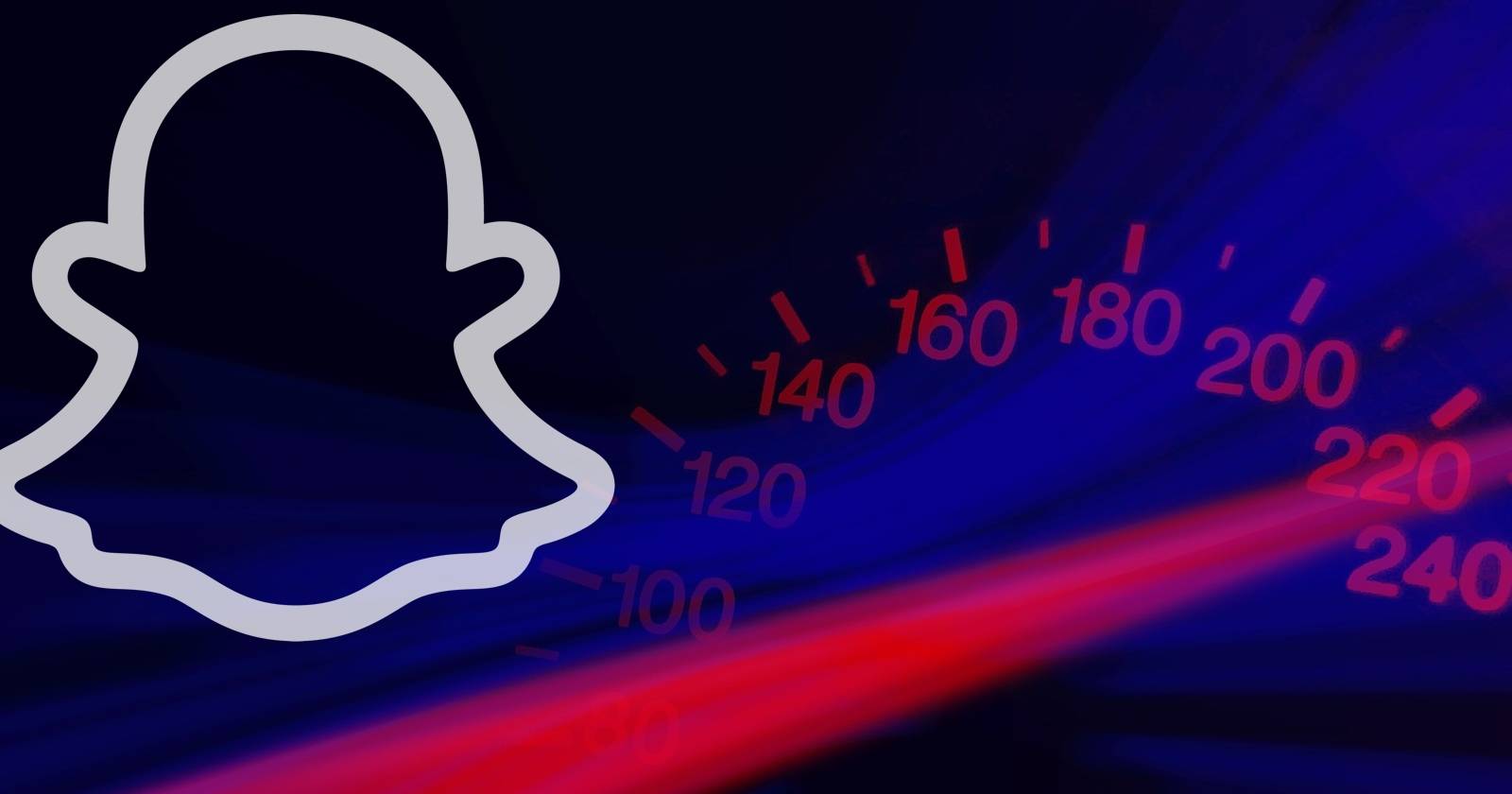 Snapchat Removes Speedometer Filter to Prevent Potential Lawsuits