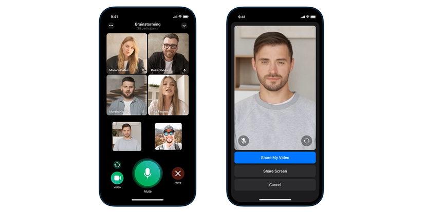 Telegram Finally Adds Group Video Calls