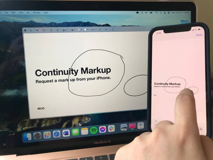 How to Use the Markup Feature on Your Mac