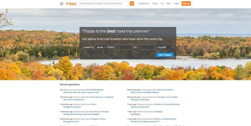 The 5 Best Sites to Find Halfway Points Between Two Places