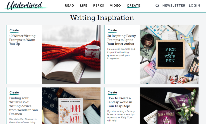 The 6 Best Online Communities for Writers