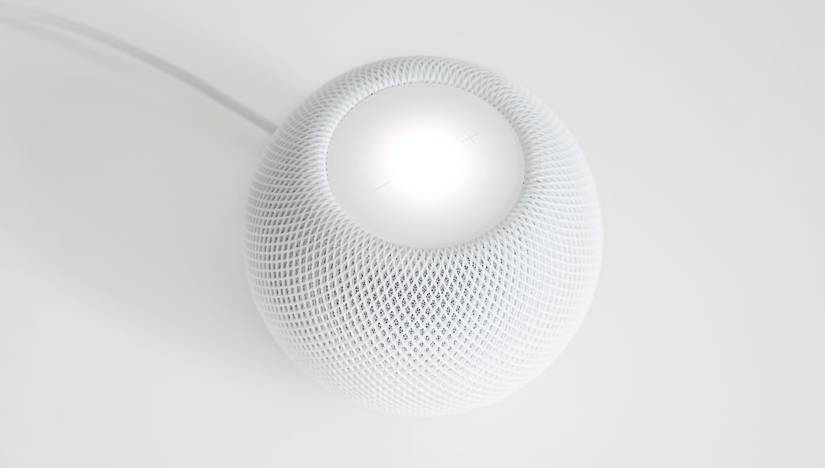 How to Identify the HomePod and HomePod mini Status Lights