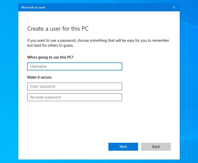 How to Recover Your Lost Windows 10 User Profile