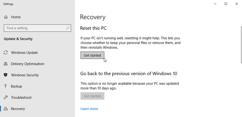 How to Fix the Windows Stop Code Memory Management BSOD