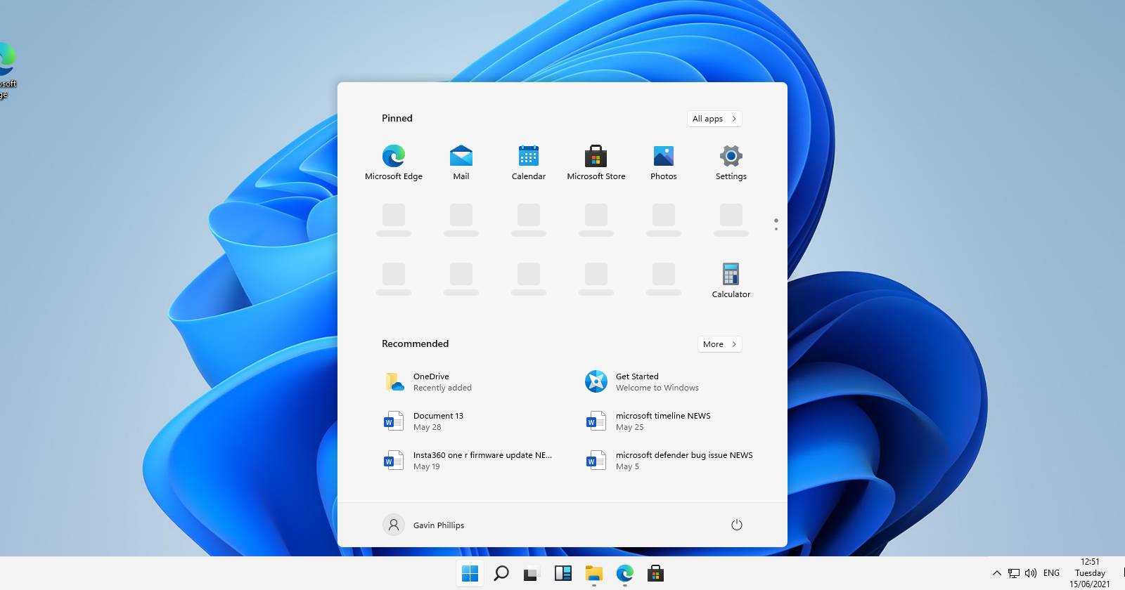 Windows 11 Leak Reveals Microsoft's New Operating System