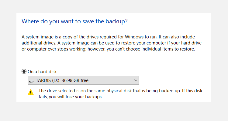 How to Create an ISO File of Your Windows System
